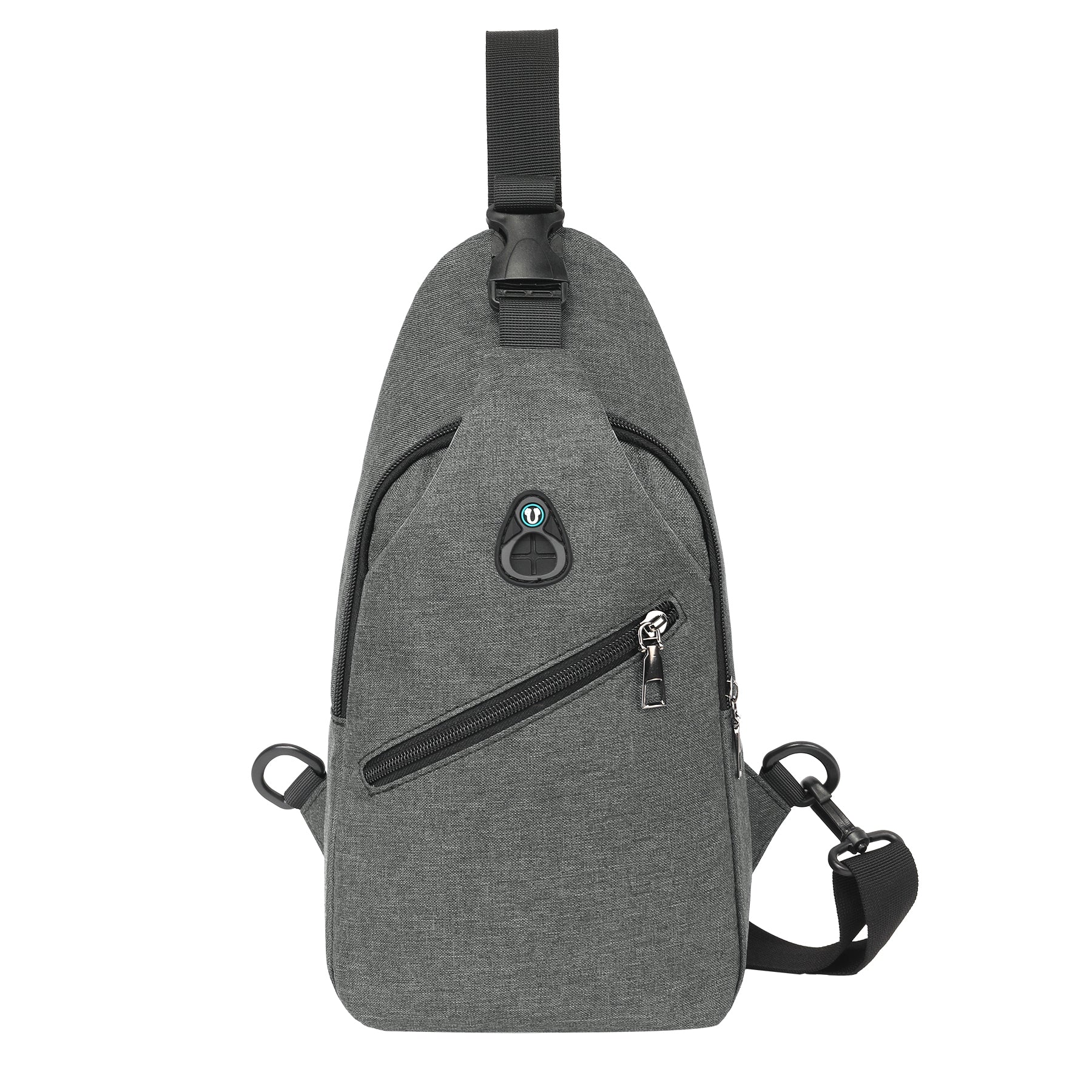 Sports Sling Bag Backpack – Redpress Bag
