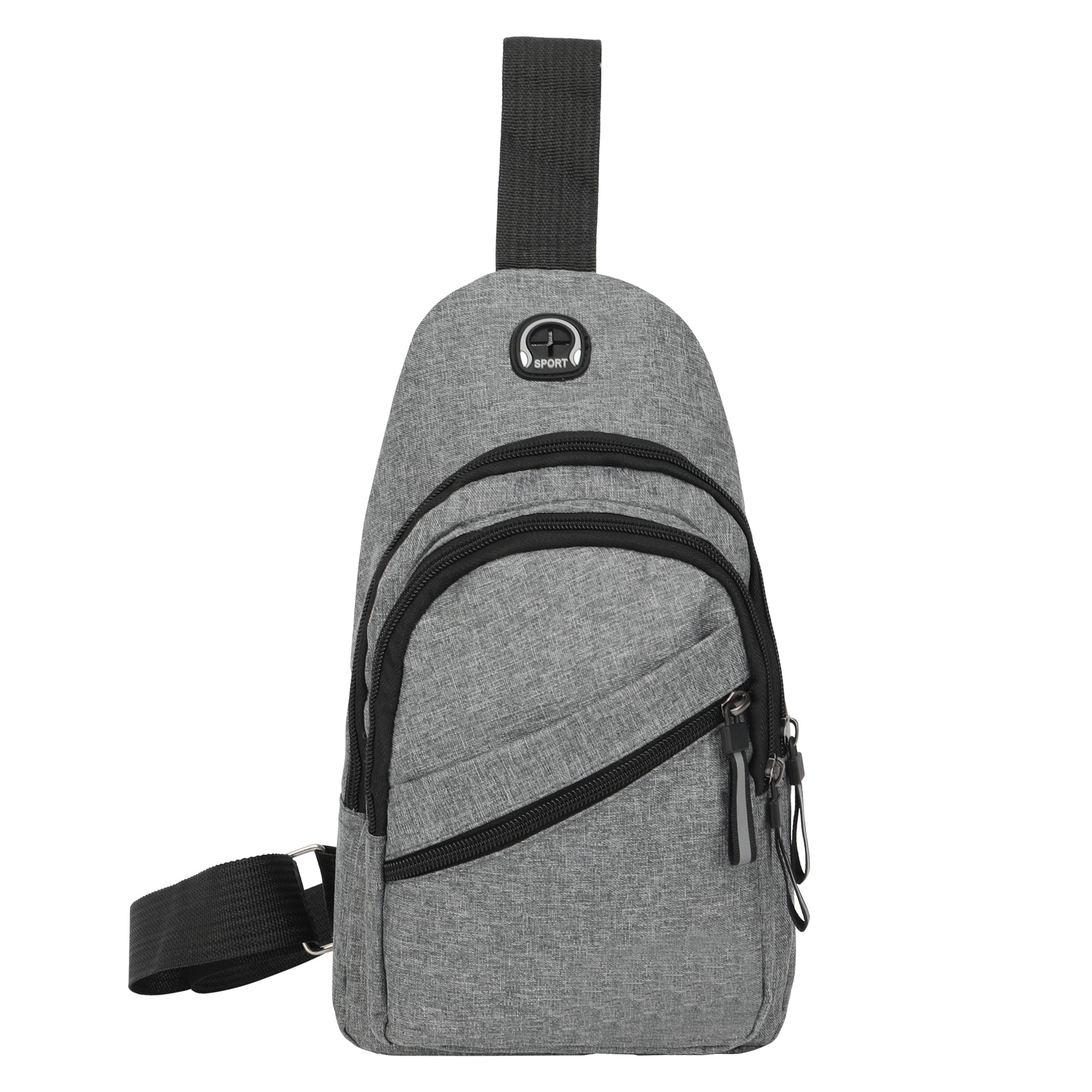 Crossbody Sling Bag Backpack – Redpress Bag